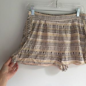 BCBGeneration | Shorts | Bcbgeneration Blousy Shorts High Waisted ...